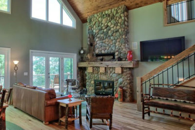 Interior Stone Products - The JC Huffman Cabinetry Company