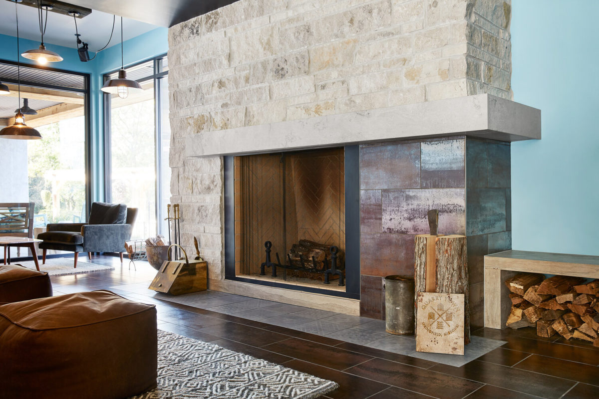 Interior Stone Products - The JC Huffman Cabinetry Company