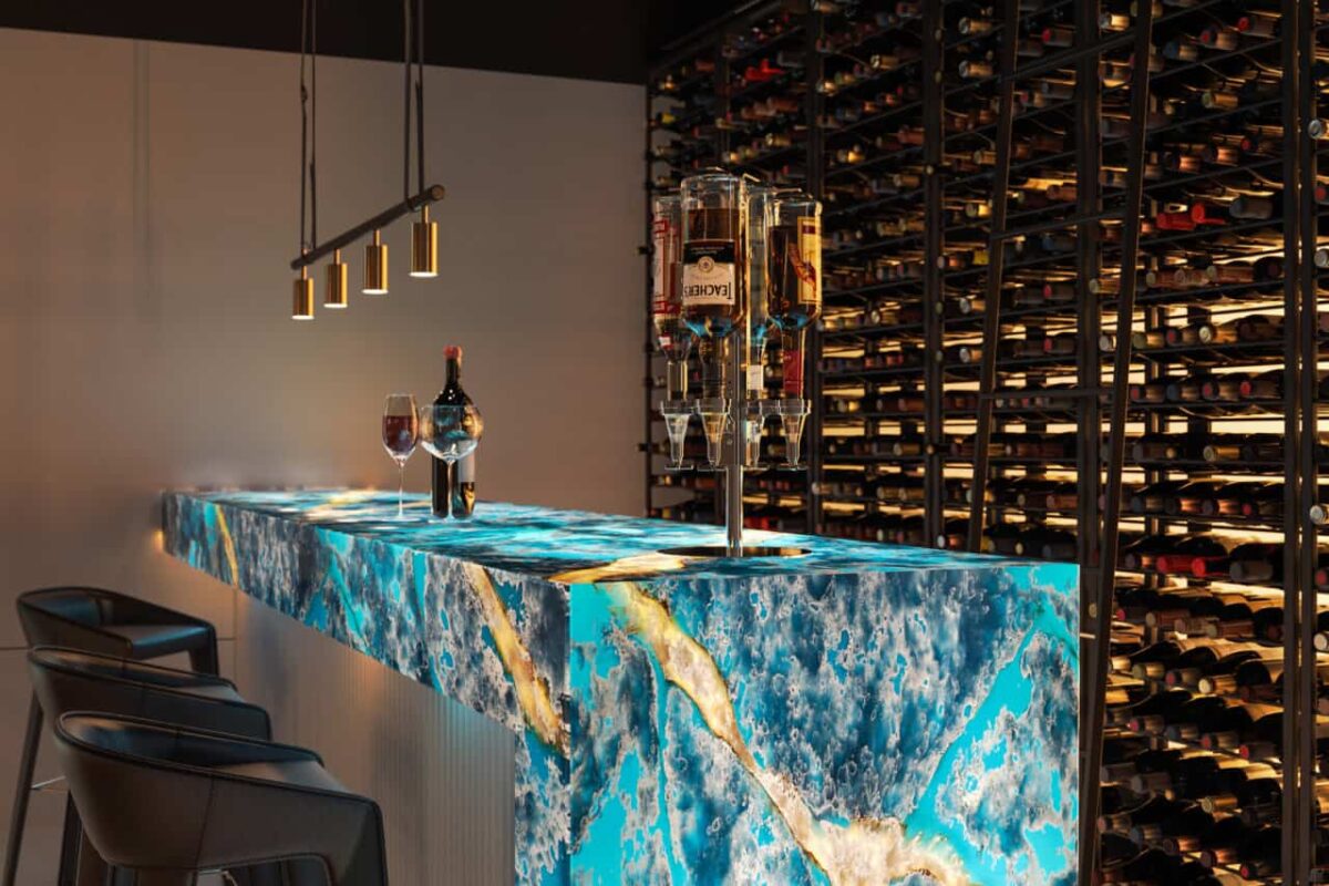 Topzstone Quartz for Kitchen Countertops and More - The JC Huffman ...