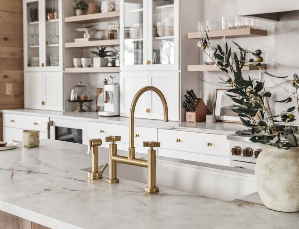 DIY Outdoor Stone Fireplace - JC Huffman