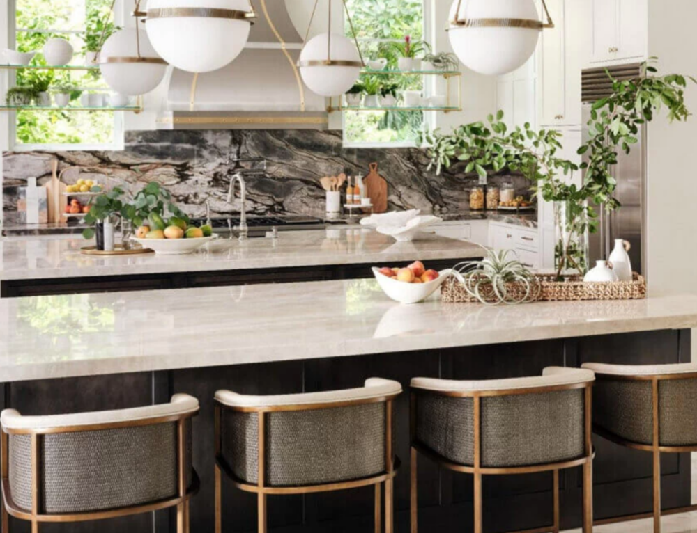 Topzstone Quartz for Kitchen Countertops and More - The JC Huffman ...