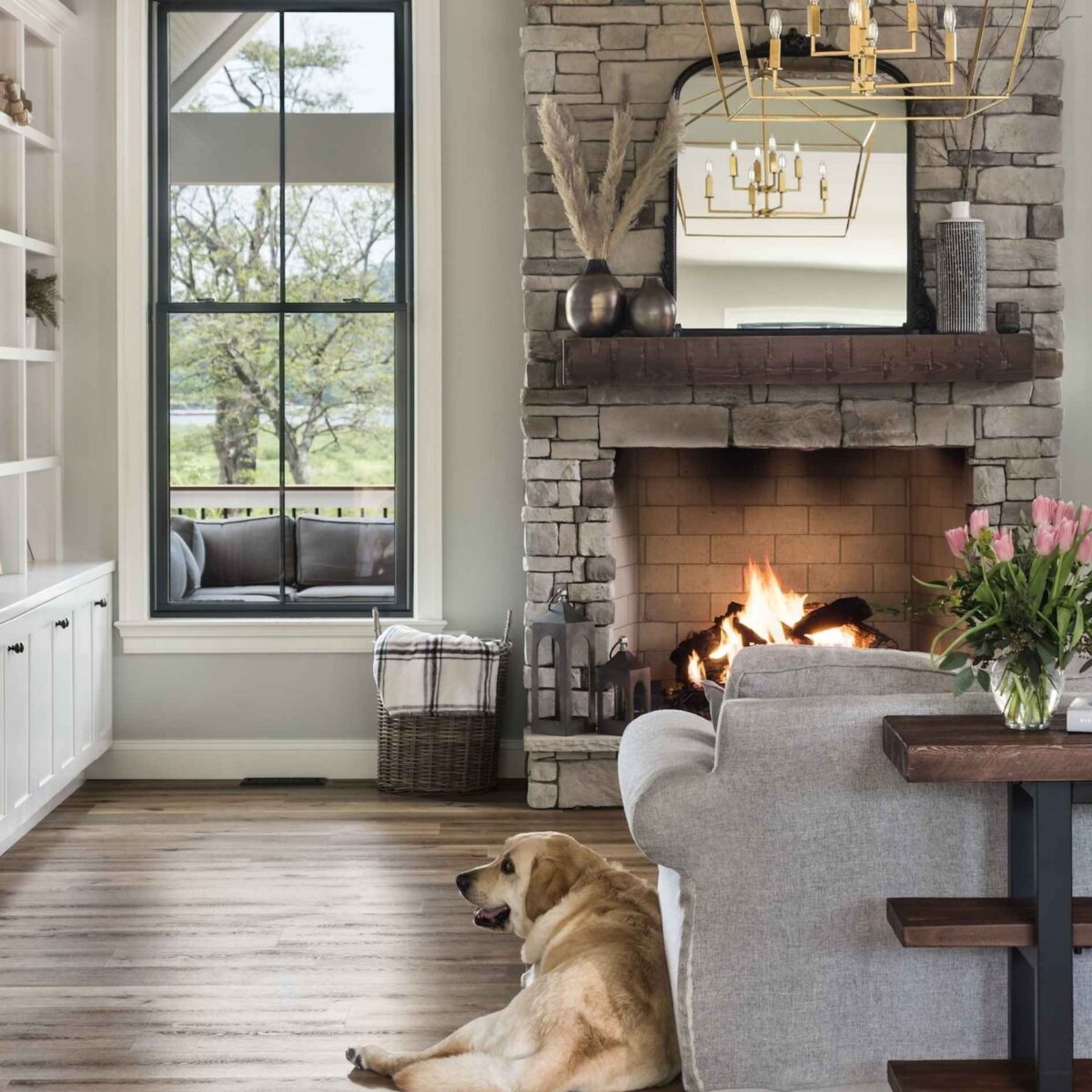 Stone Veneer Ideas for Your Home’s Interior and Exterior - The JC ...